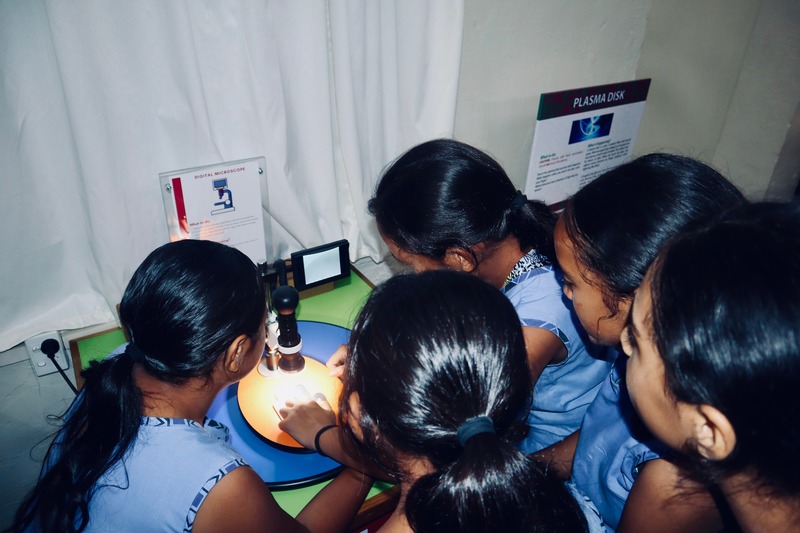IMAGINE Science Samoa